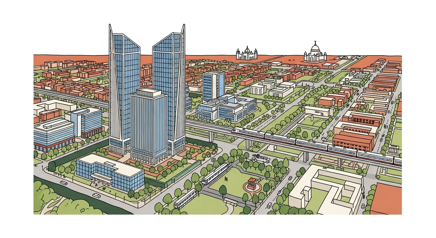 Real Estate India AI - Latest Property News, Market Data & Investment ...